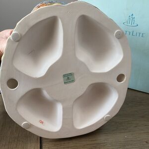 PartyLite | Accents | Partylite Candle Holder Gobbler Tea Light Holder ...